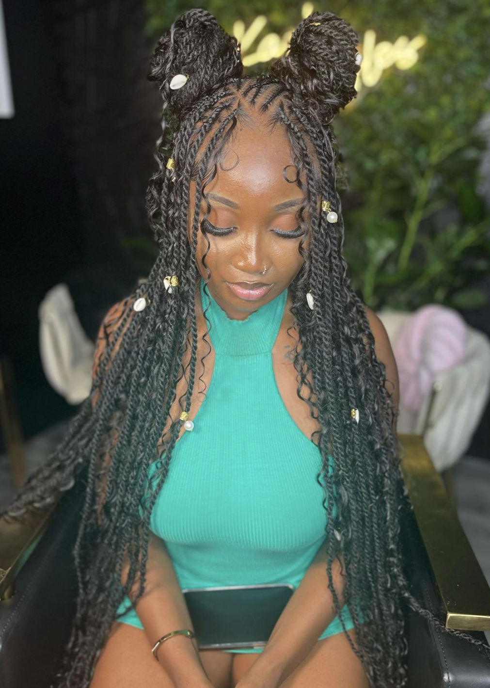 Best Protective Hairstyles For Fall 21ninety